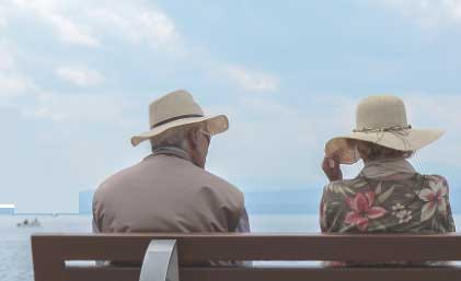 Senior Peer Counselling Training Opportunity - Island Community Services
